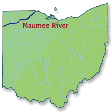 maumee river